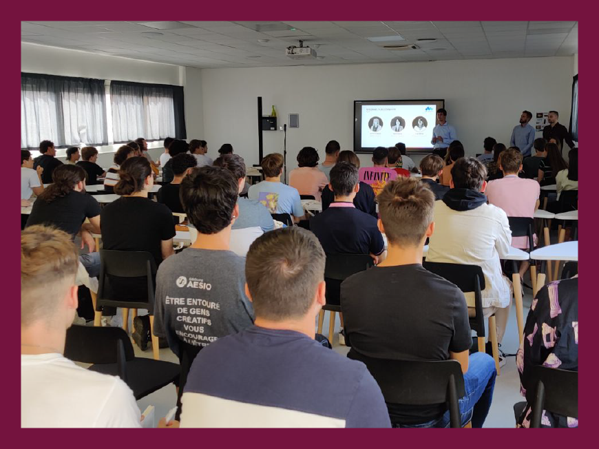 Ecole de cinéma – ACFA Multimédia