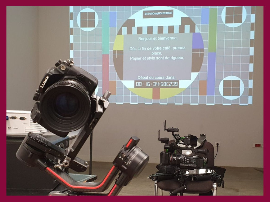 Ecole de cinéma – ACFA Multimédia