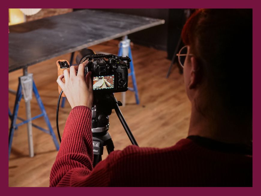 Ecole de cinéma – ACFA Multimédia