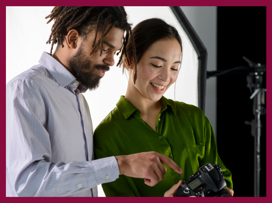 Ecole de cinéma – ACFA Multimédia