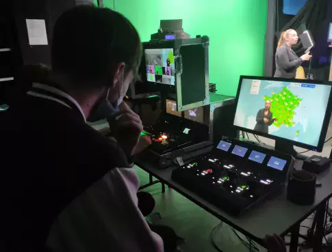 Ecole de cinéma – ACFA Multimédia