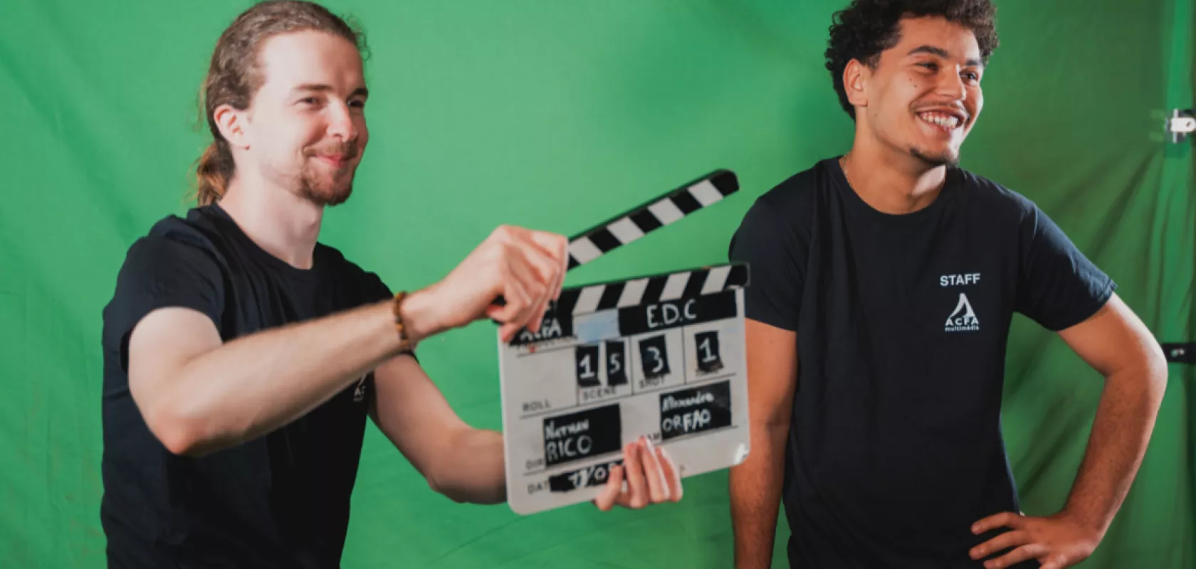 Ecole de cinéma – ACFA Multimédia