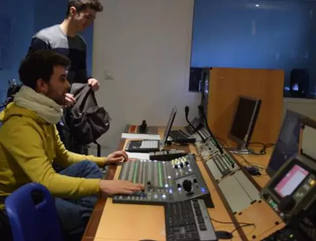 BTS Audiovisuel en alternance spécialisation métiers de l’image ...